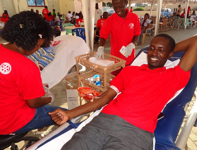 National Blood Service Ghana. – Blood Donation Service Organization.