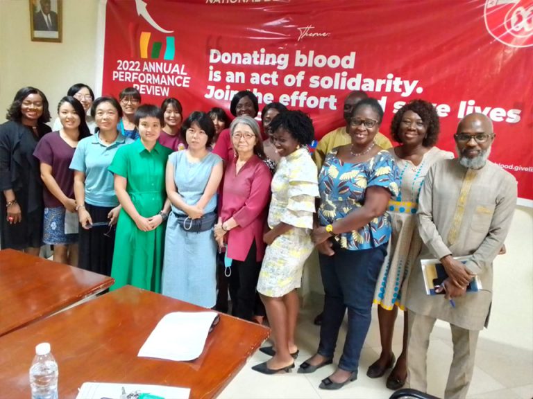 National Blood Service Ghana. – Blood Donation Service Organization.