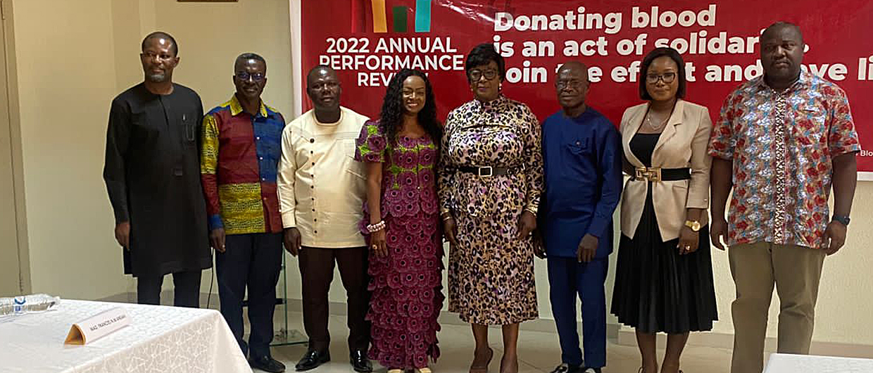 National Blood Service Ghana. – Blood Donation Service Organization.